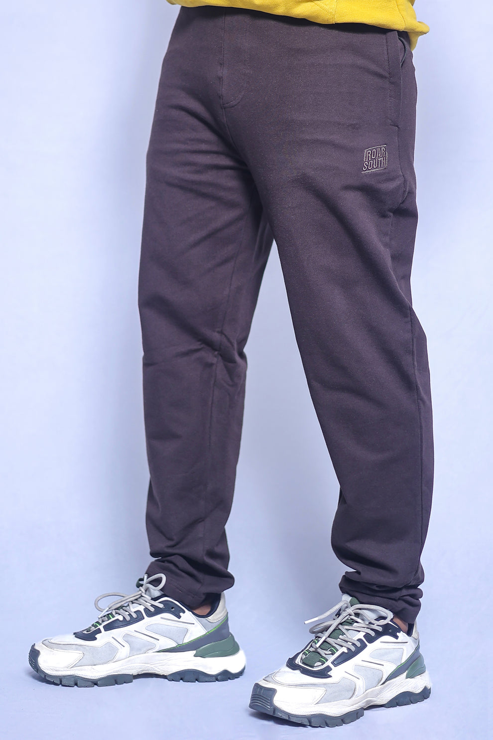 French Terry Lycra Tracks – RoarSouth