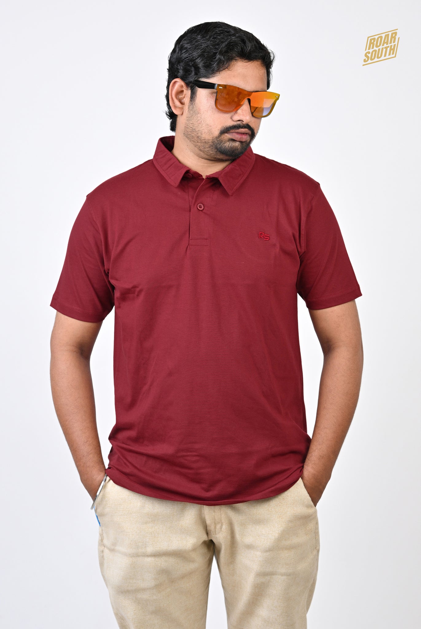 Office Polo Shirts – Roarsouth